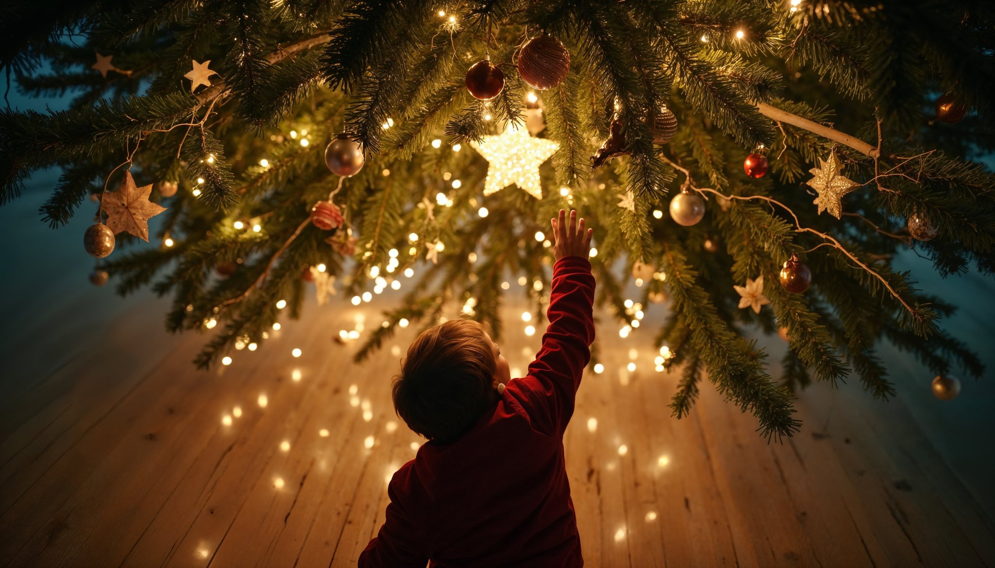 Managing Holiday Overwhelm: A Christmas Reflection on Mindfulness and ...