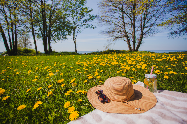 Finding Your Inner Summer in the Middle of Winter – Leslie Tourish LPC